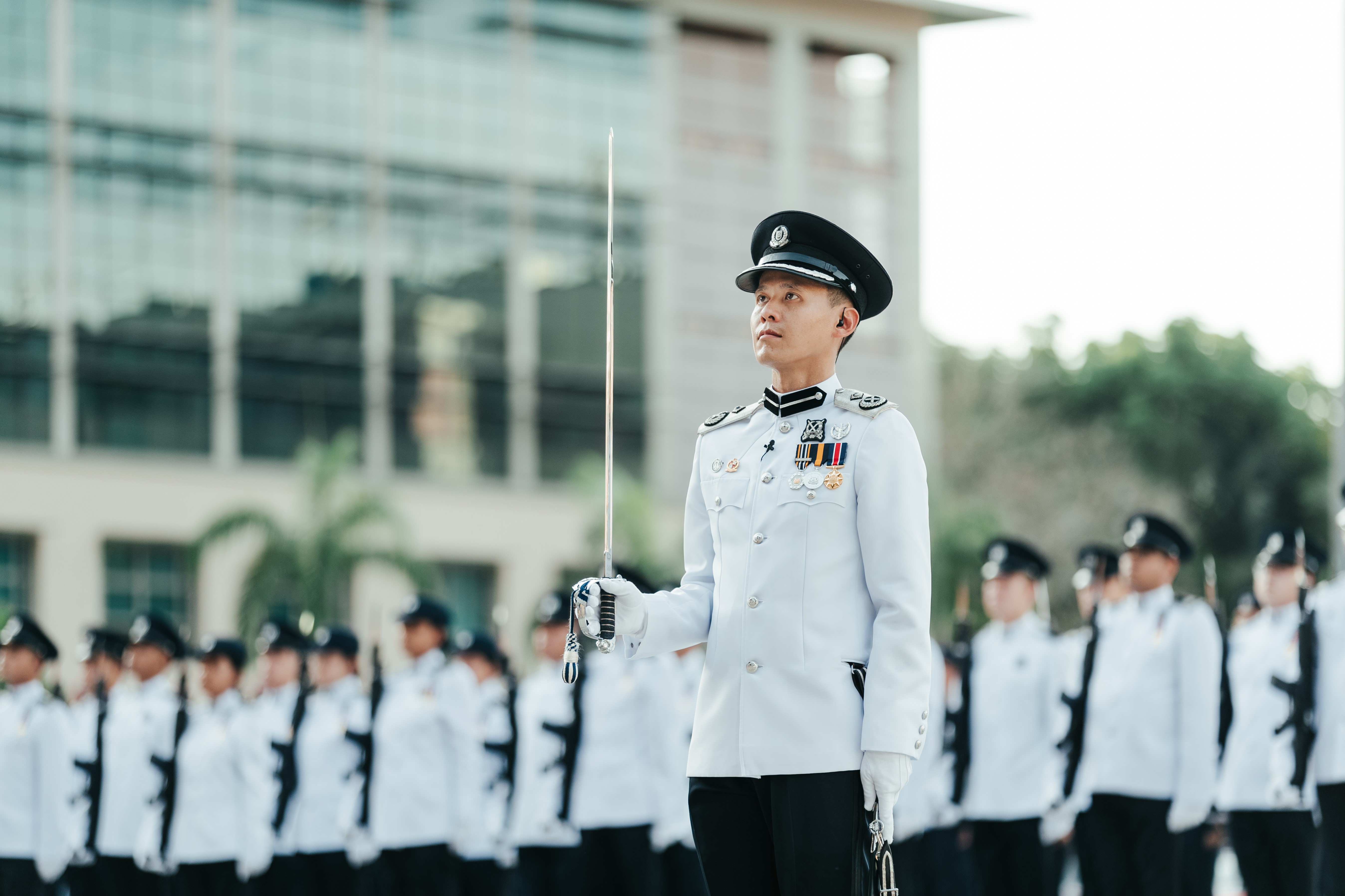 SPF | Police Life | Celebrating the SPF spirit