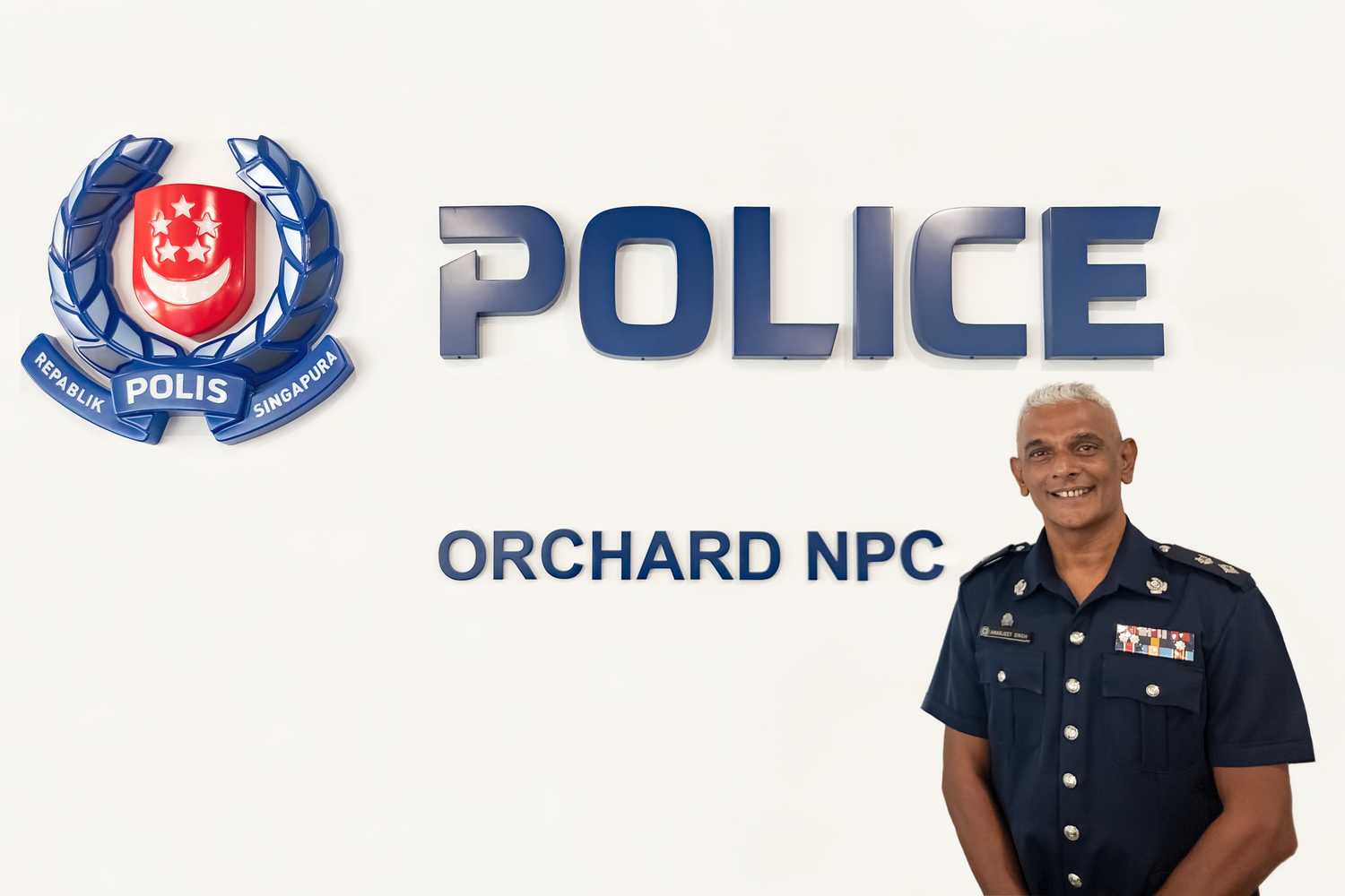 SPF | Police Life | Our NPCs: Orchard