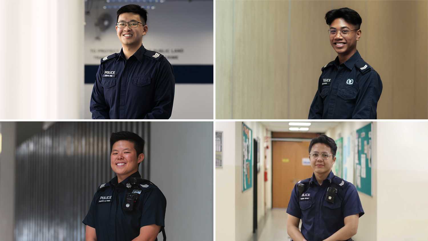 SPF | Police Life | Giving Their Best for Singapore