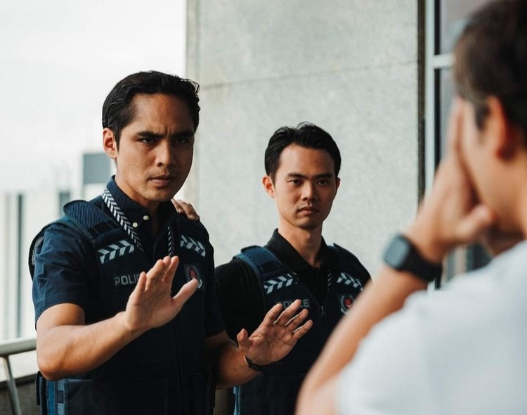 SPF | Police Life | The Crisis Negotiation Unit: Celebrating 70 Years ...