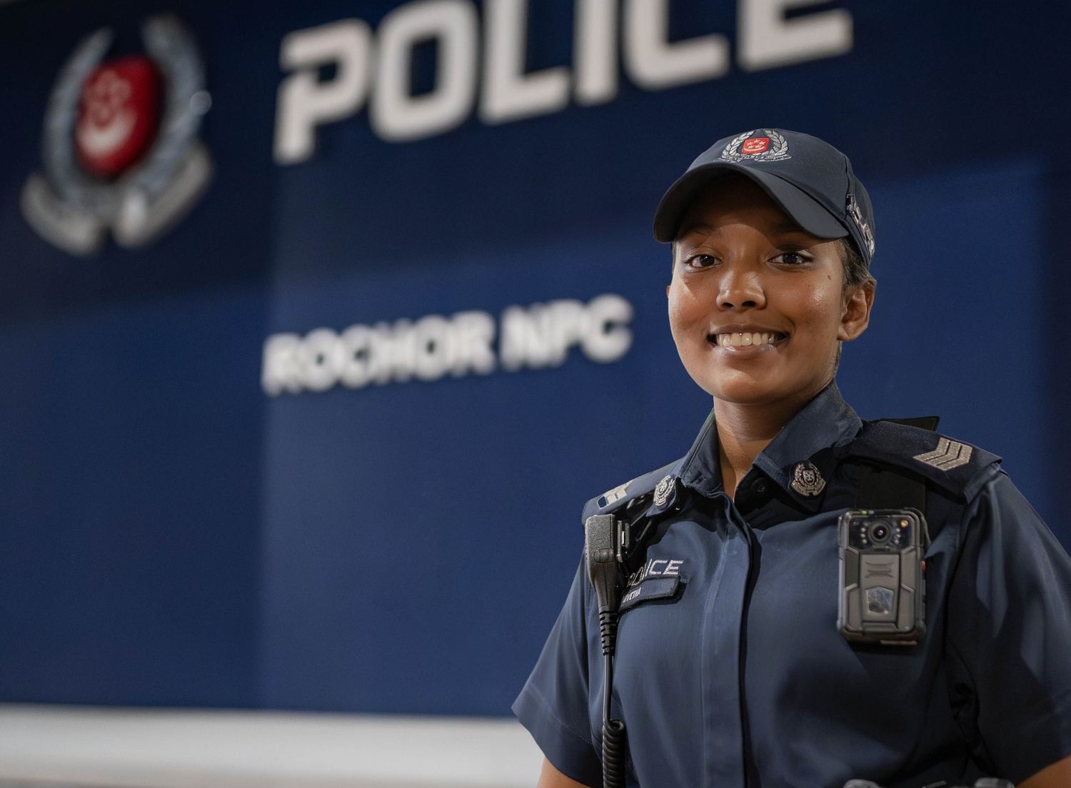 SPF | Police Life | On the Beat: Safeguarding the Festival of Lights