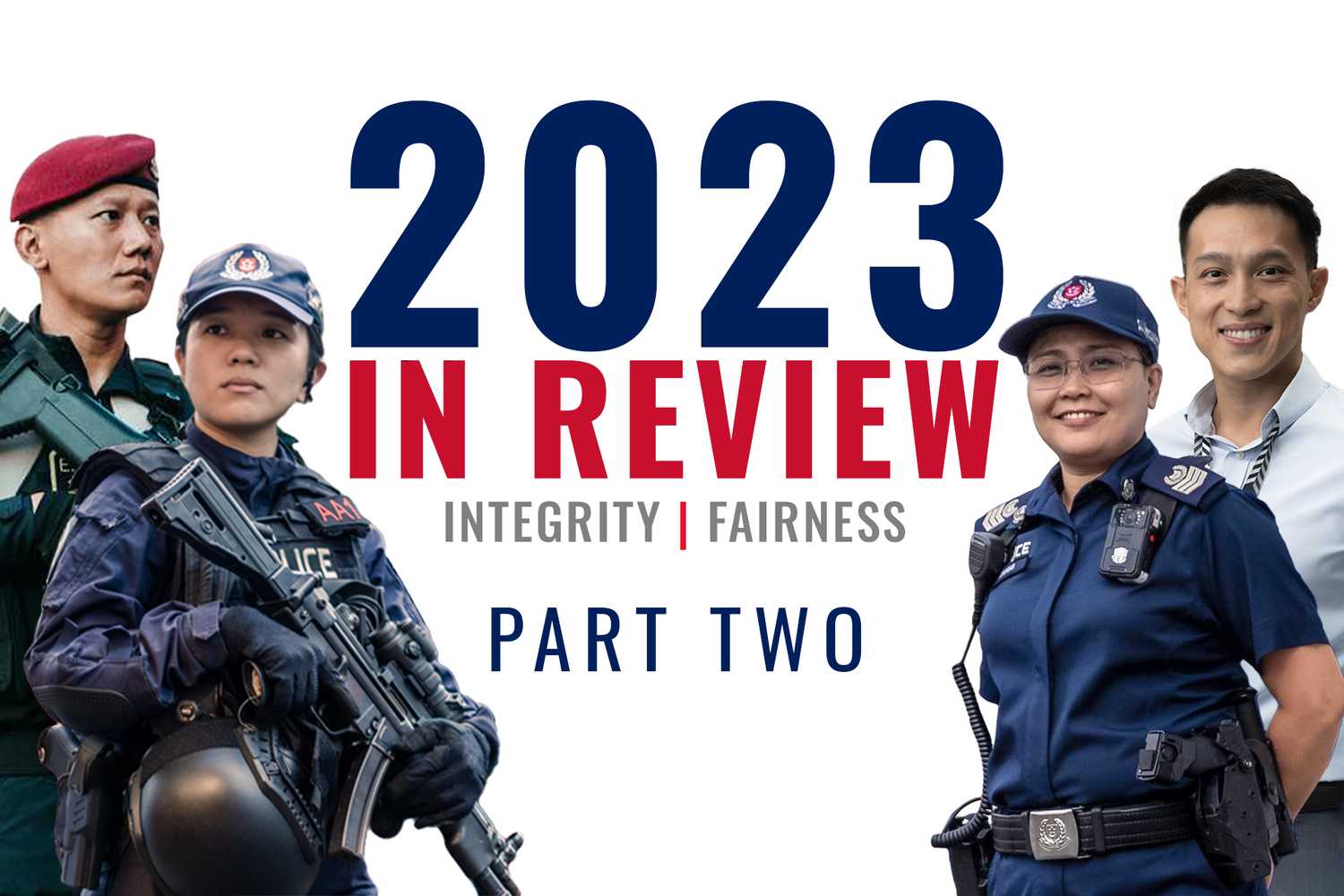 SPF | Police Life | 2023 in Review (Part 2)