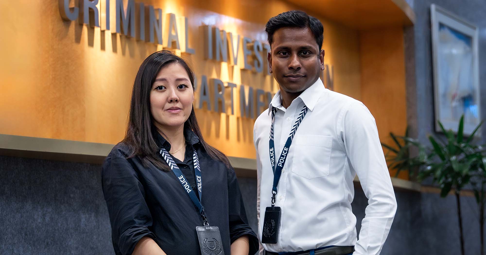 SPF | Police Life | A Vital Tool: Strengthening Investigations Through ...