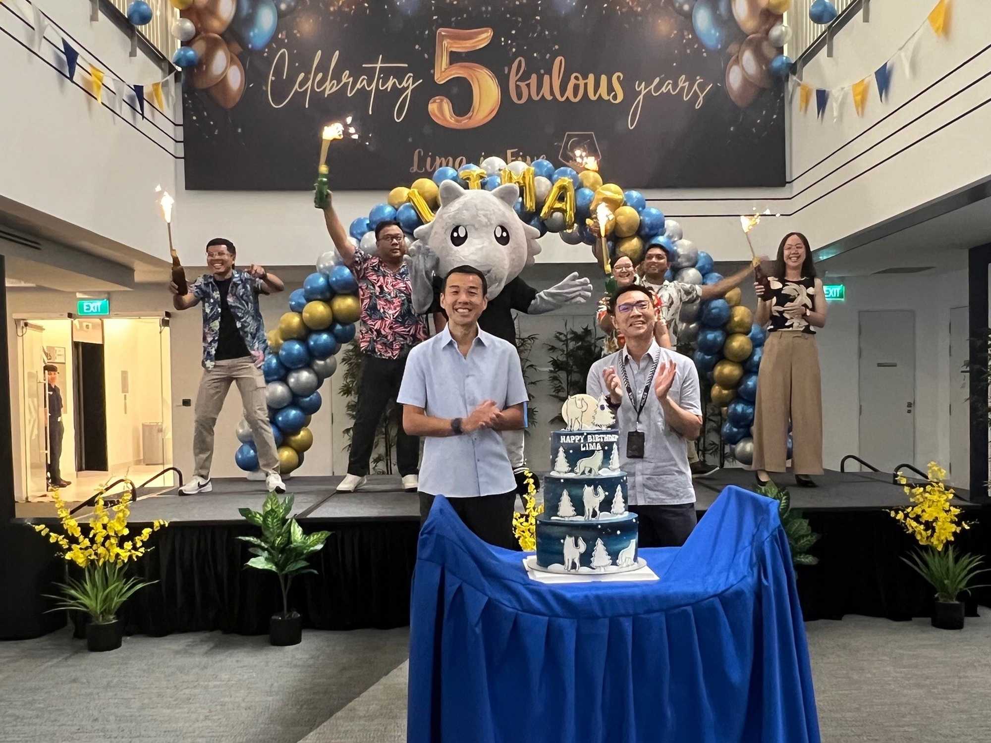 SPF | Police Life | Lima is Five