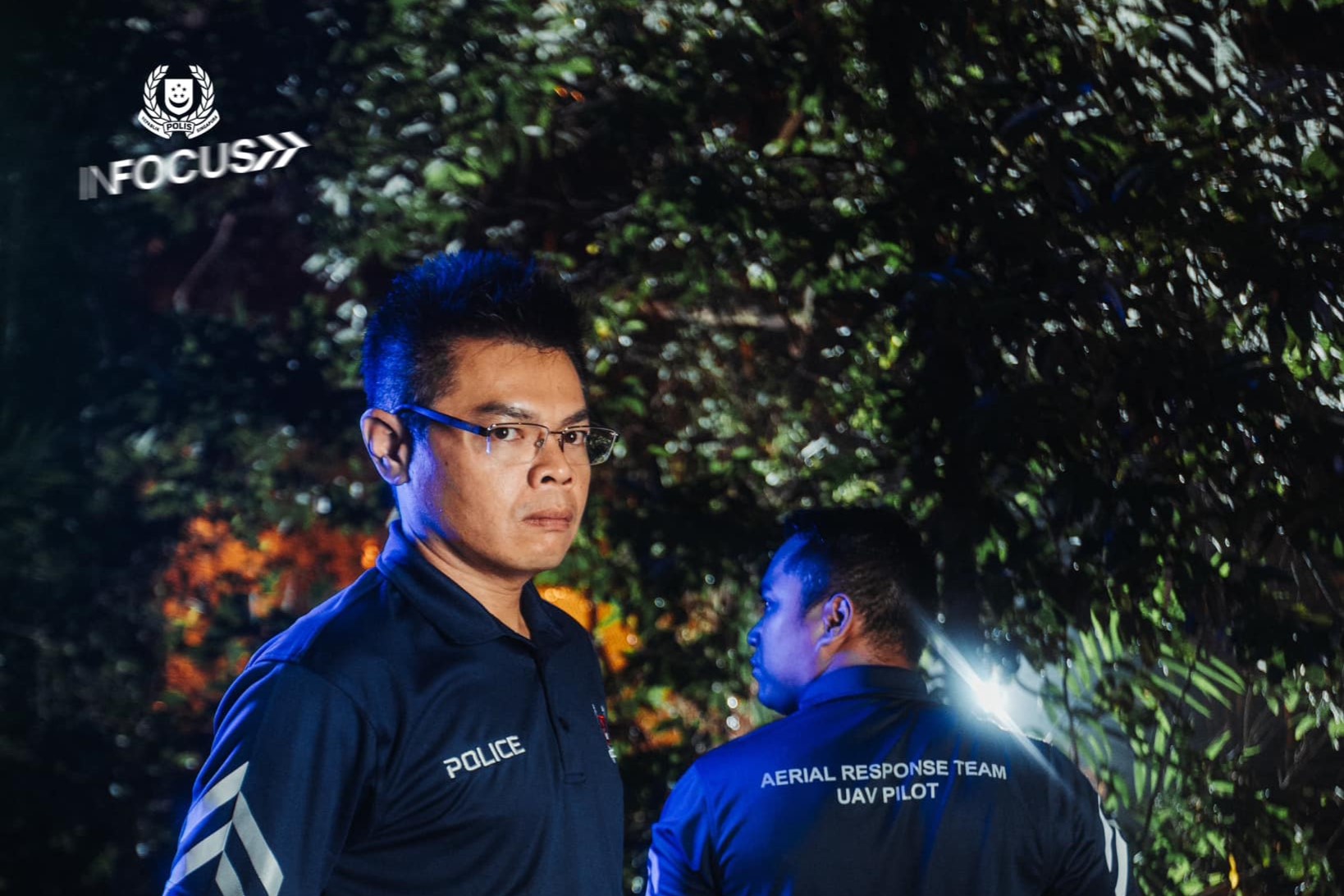 SPF | Police Life | In Focus: The SPF Aerial Response Team
