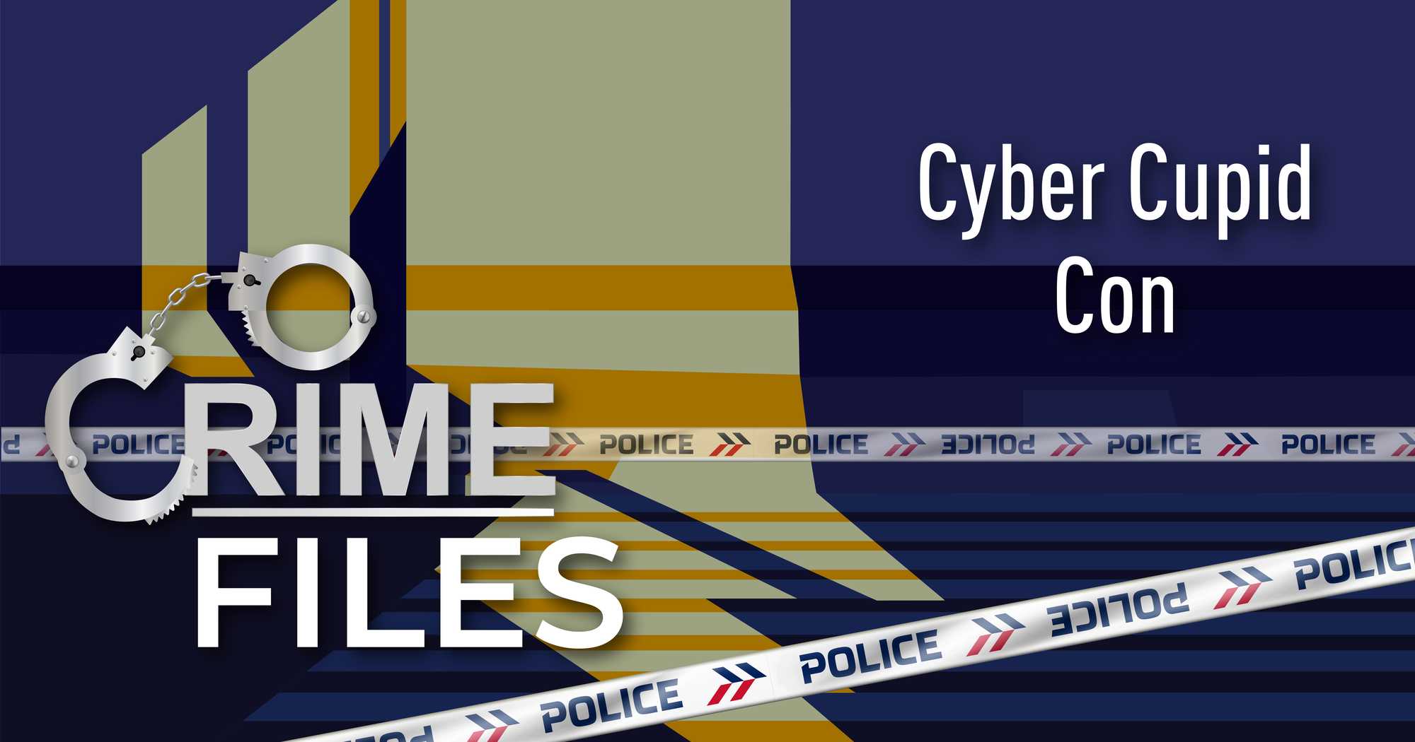 SPF | Police Life | Crime Files: Cyber Cupid Con