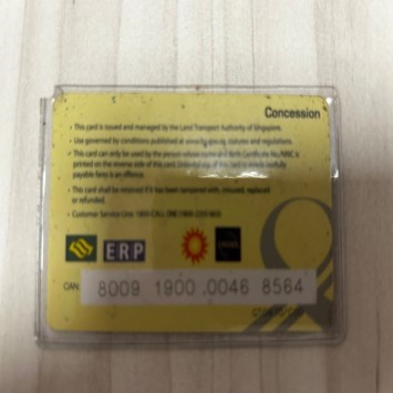 SPF | Woman Arrested For Suspected Unauthorised Transactions Using ...