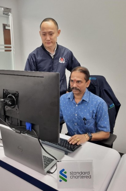 SPF | Anti-Scam Centre And Five Banks Collaborate To Foil Over 500 ...