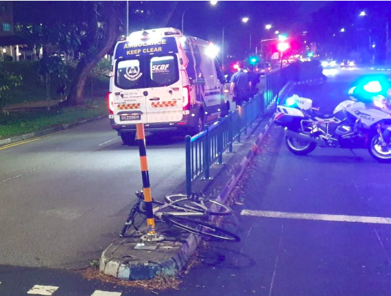 SPF | Seven Motorists To Be Charged With Driving Without Reasonable ...