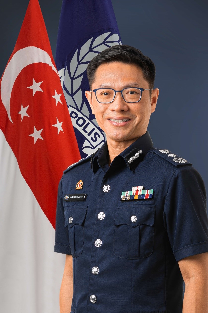 SPF | Singapore Police Force Change Of Command Ceremony On 5 January 2026