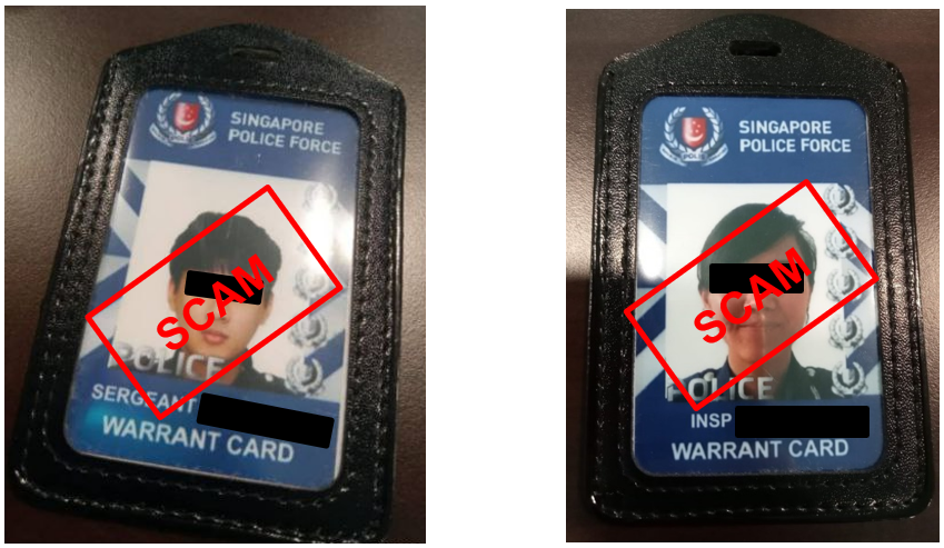 Police Advisory On Resurgence Of Government Official Impersonation ...