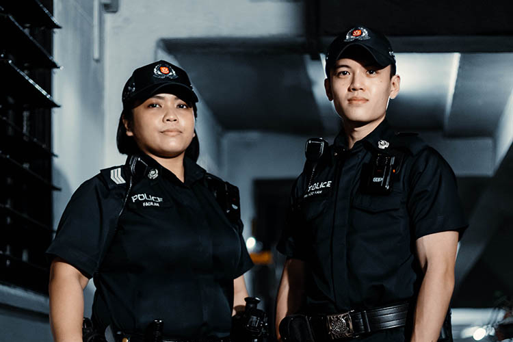 Fearful Police Foley Police Department
