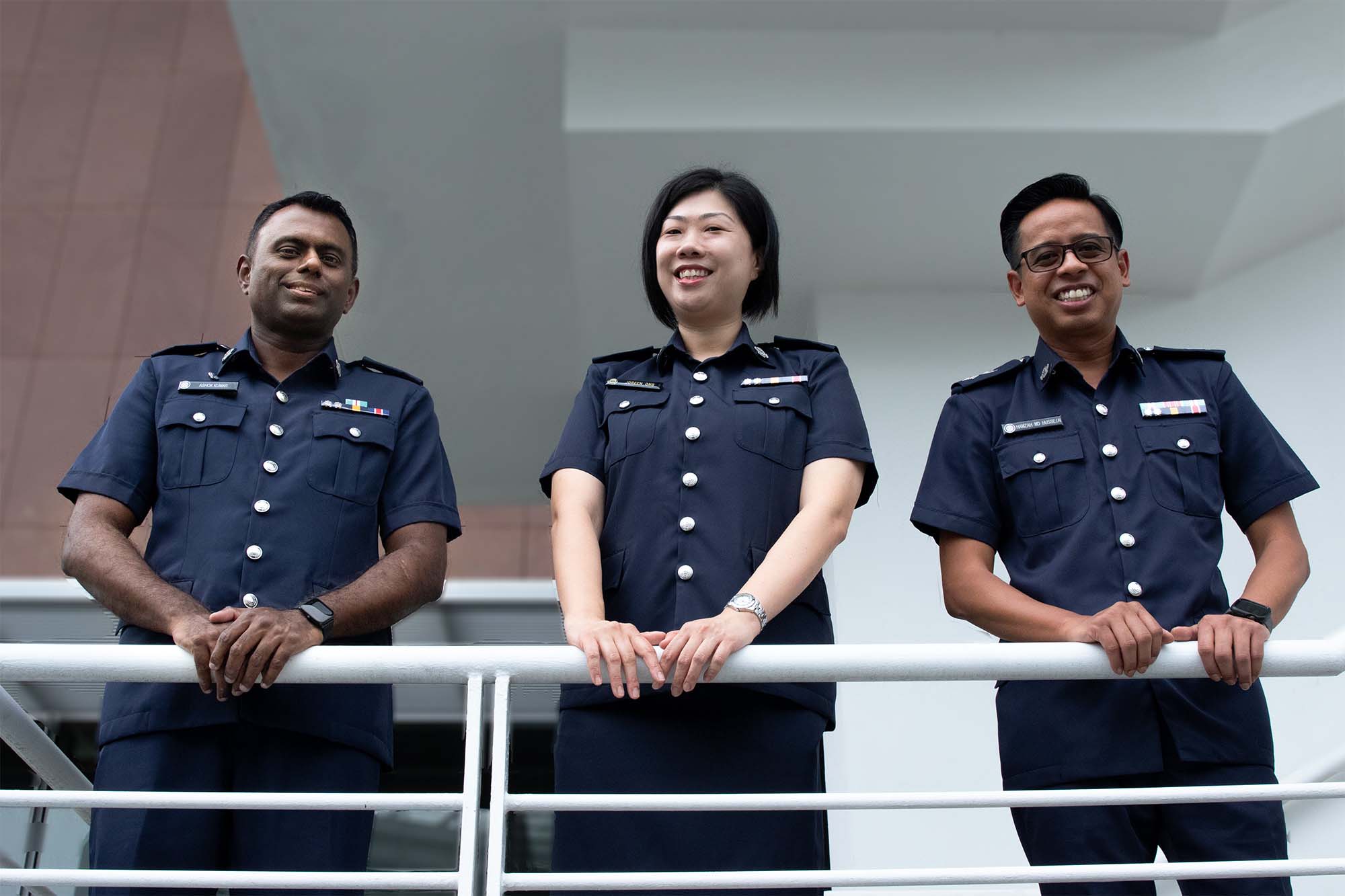 SPF | Police Life | Dedication to Duty: MHA National Day Awards ...