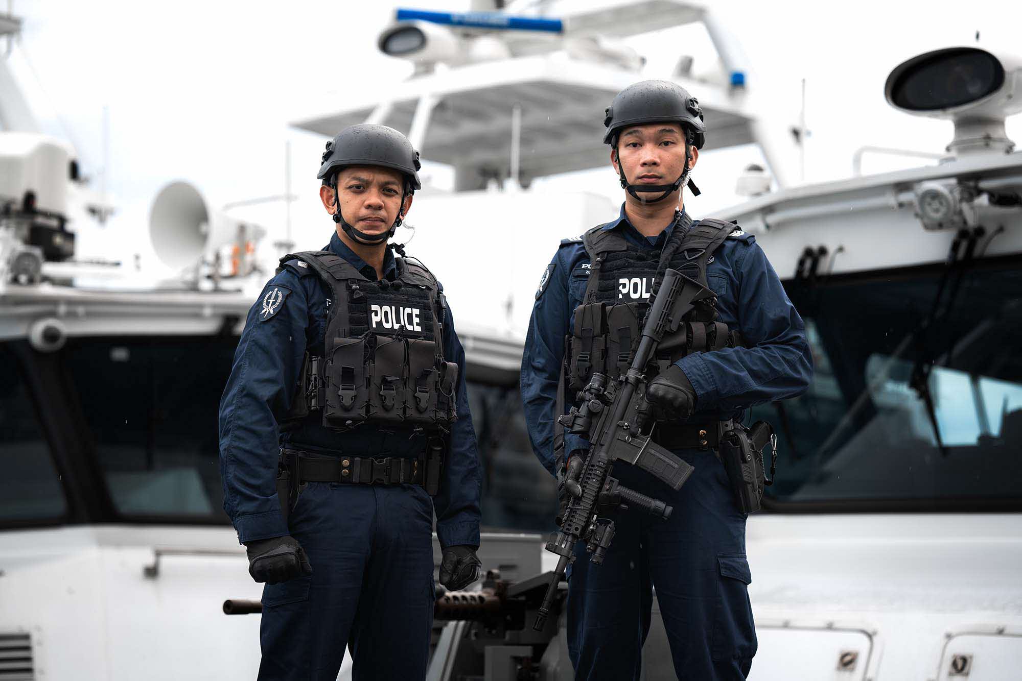 Police Emergency Response Team Medics Partner With Behavioral Health