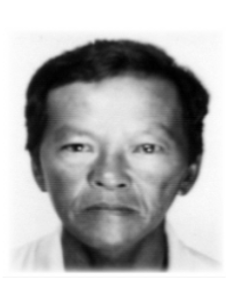 SPF | Appeal For Next-Of-Kin – Mr Ng Poh Ching