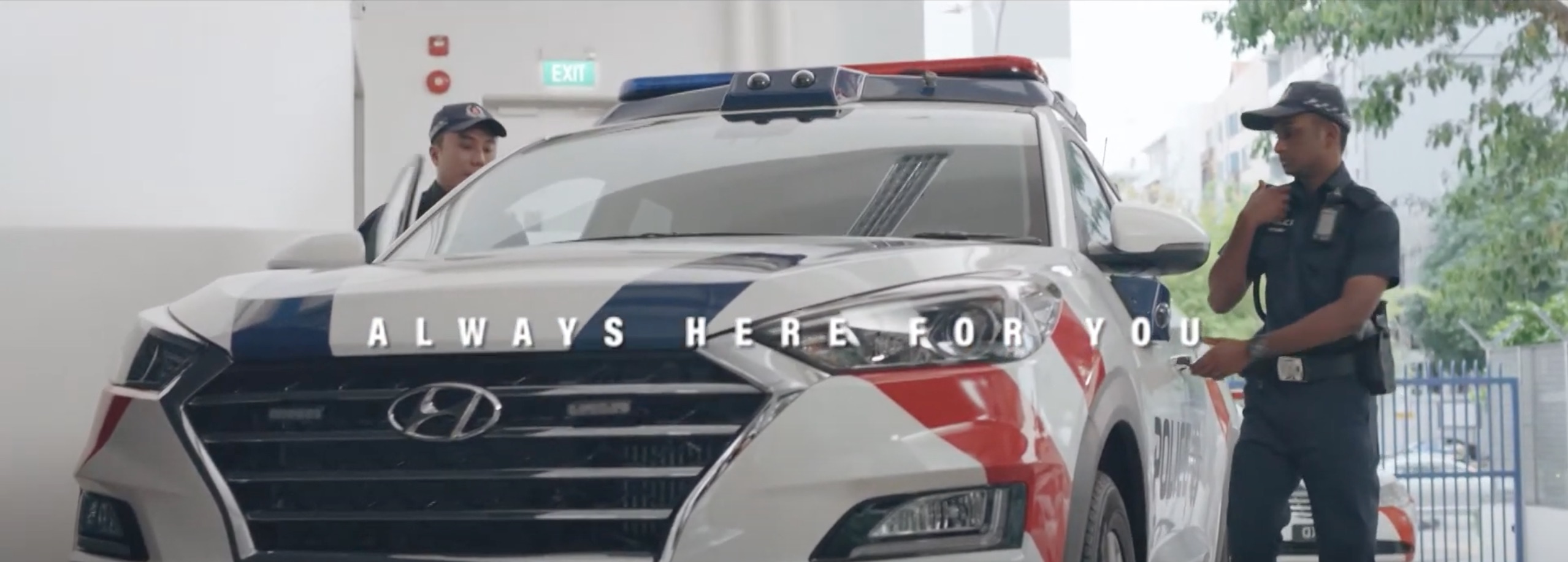 Singapore Police Force | SPF 200 Home