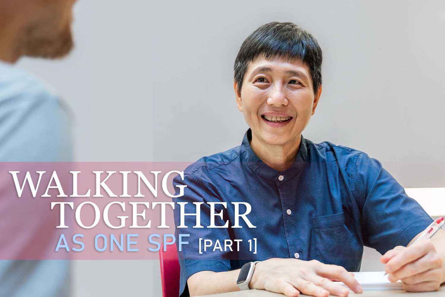 SPF | Police Life | Police Patrol Robots in Action