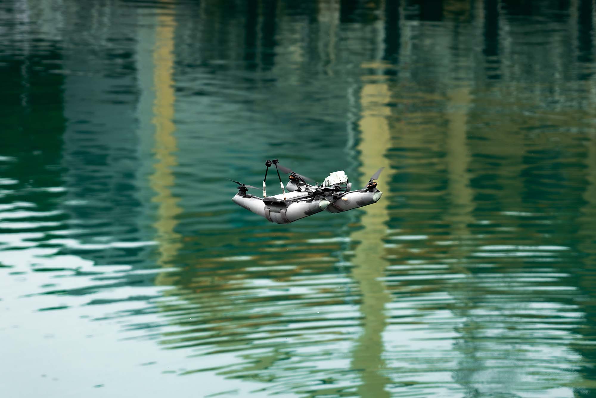 SPF | Police Life | Police Patrol Robots in Action