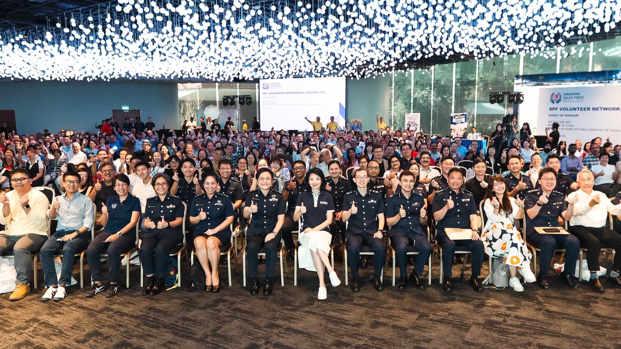 SPF | Police Life | Police Patrol Robots in Action