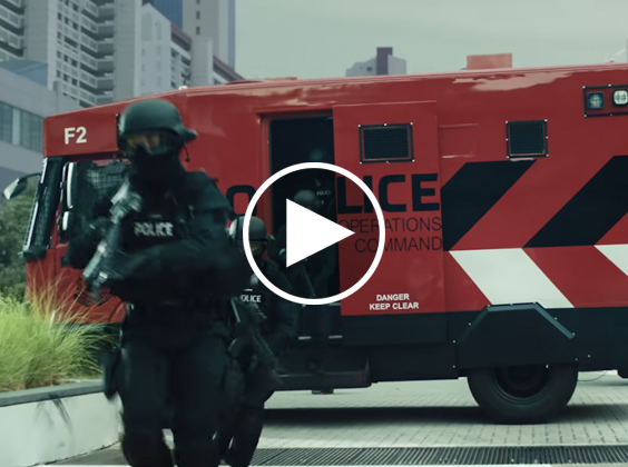 Singapore Police Force
